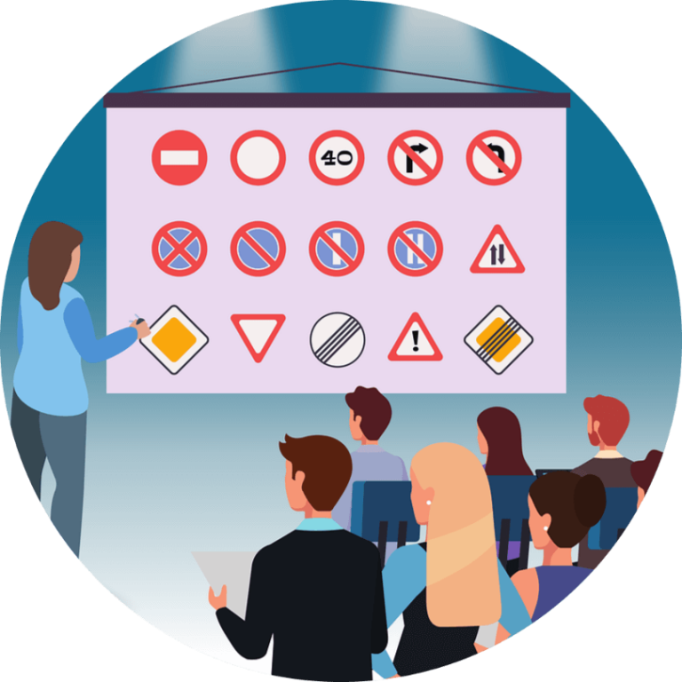 Free RTA Theory Test Practice