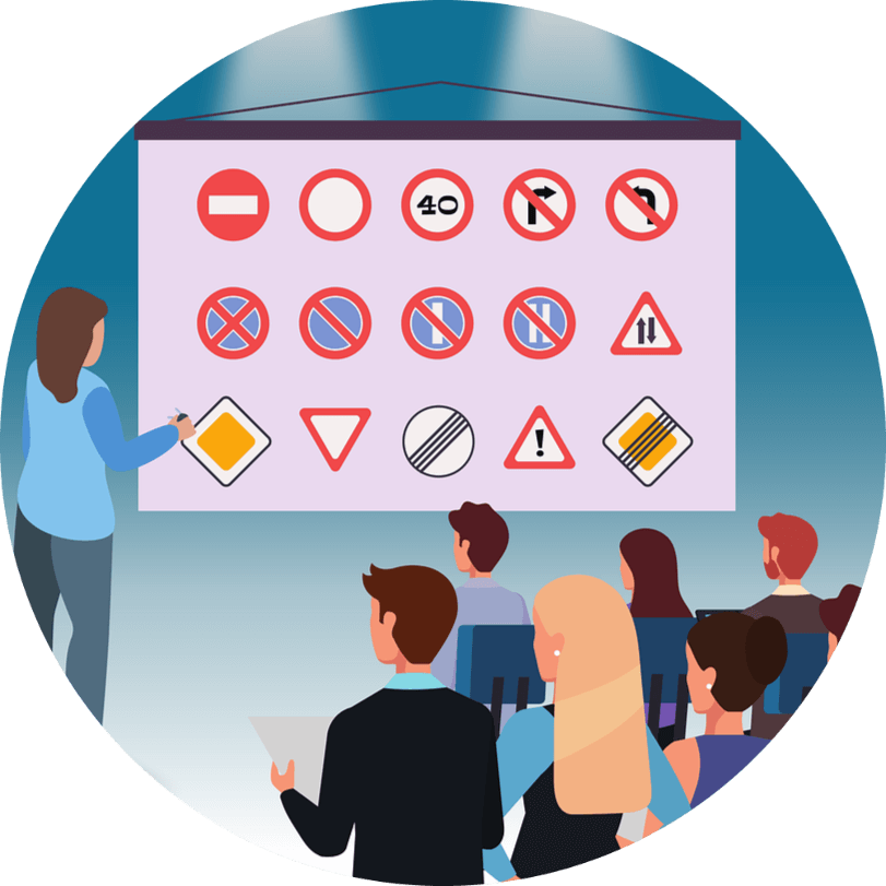 Free RTA Theory Test Practice